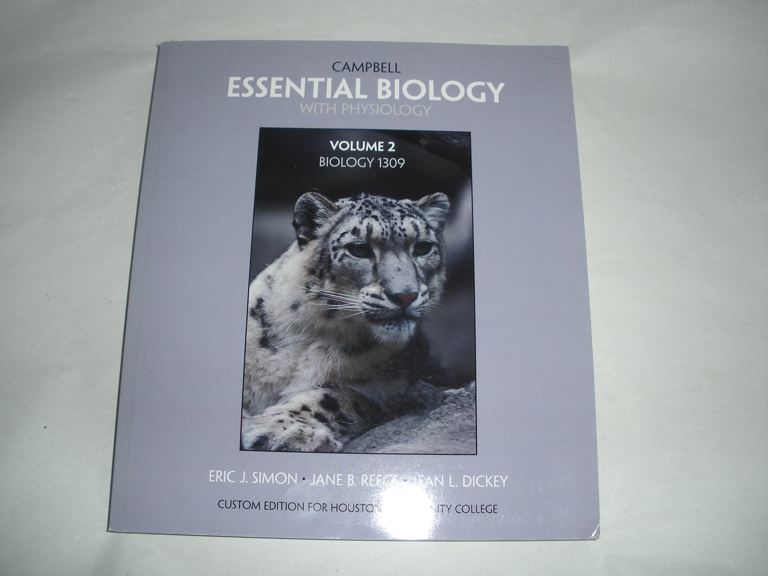 Essential Biology with Physiology by Neil A. Campbell | Goodreads