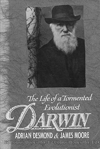 Darwin by Adrian J. Desmond | Goodreads