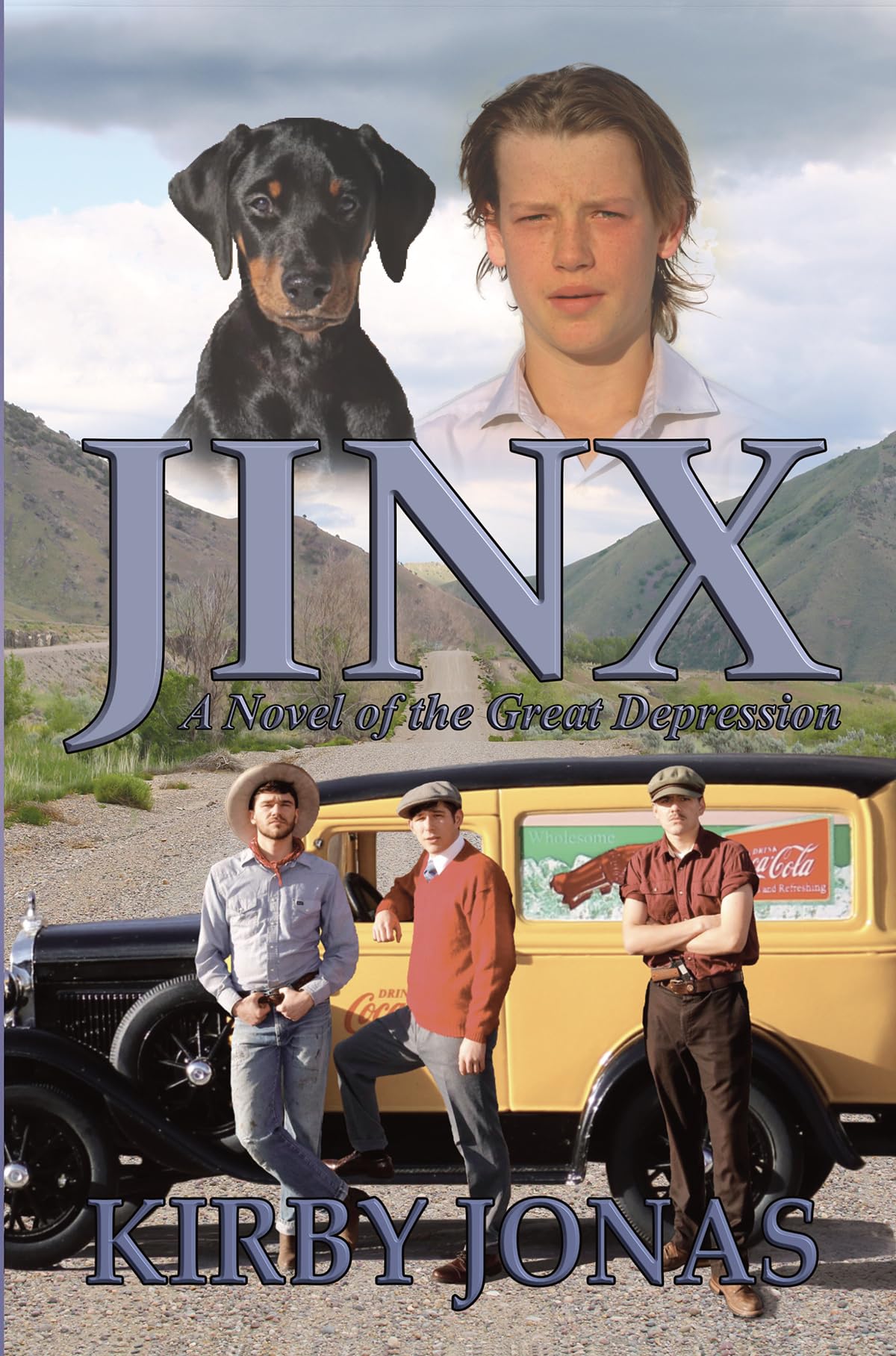 JINX: A NOVEL OF THE GREAT DEPRESSION by Kirby Jonas | Goodreads