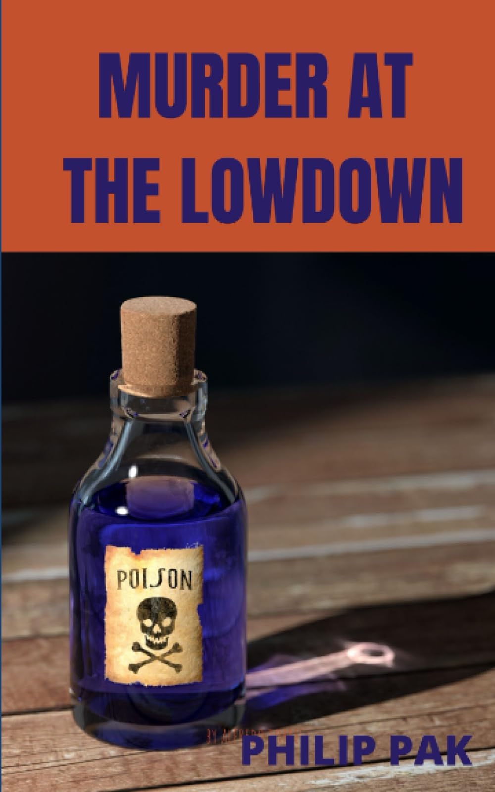 Murder at The Lowdown by PhilIp Pak | Goodreads