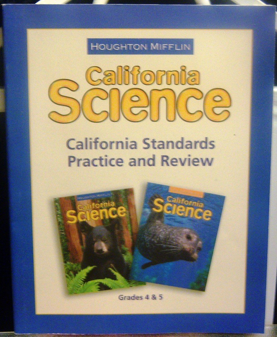 Standards Practice & Review Blackline Master Level 4-5 by unknown ...