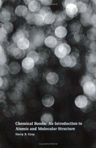 Chemical Bonds: An Introduction to Atomic and Molecular Structure by ...