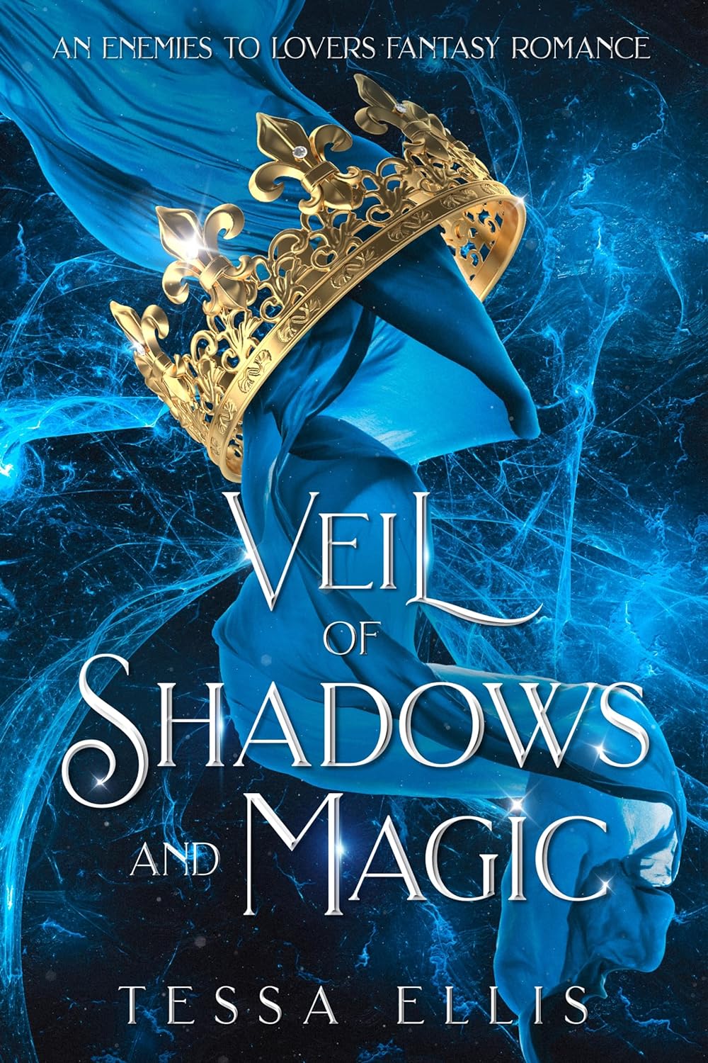 Veil of Shadows and Magic by Tessa Ellis | Goodreads