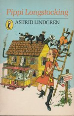 Pippi Longstocking (First in the Series of 4) by Astrid Lindgren ...
