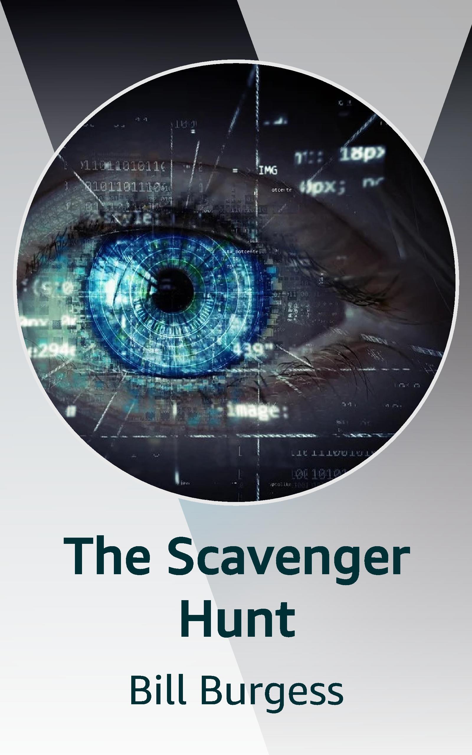 The Scavenger Hunt by Bill Burgess | Goodreads