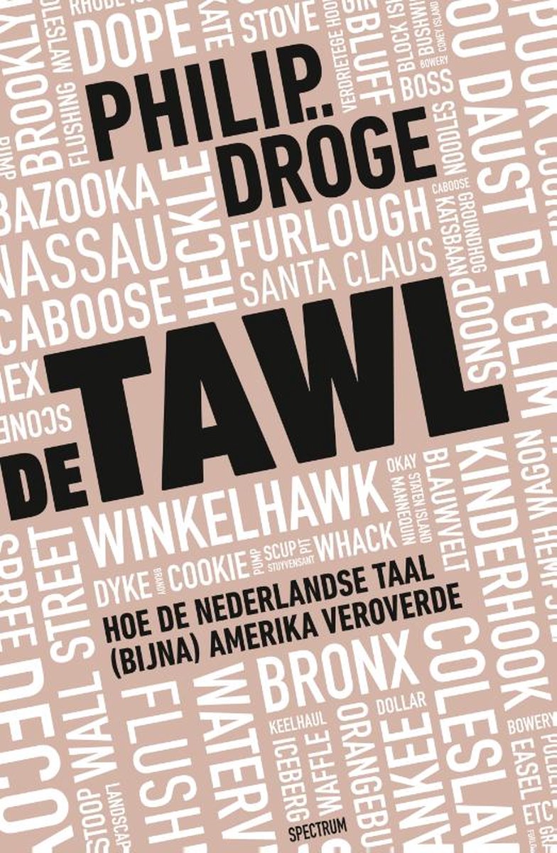 De Tawl by Philip Dröge | Goodreads