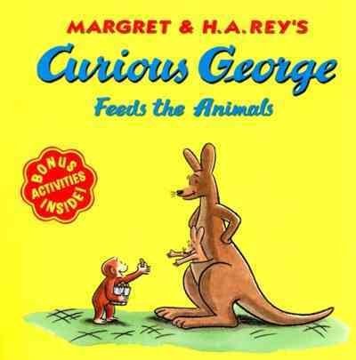 [(Margret & H.A. Rey's Curious George Feeds the Animals )] [Author ...