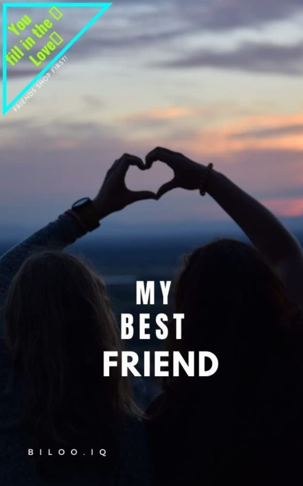 You Are My Best Friend Wallpaper