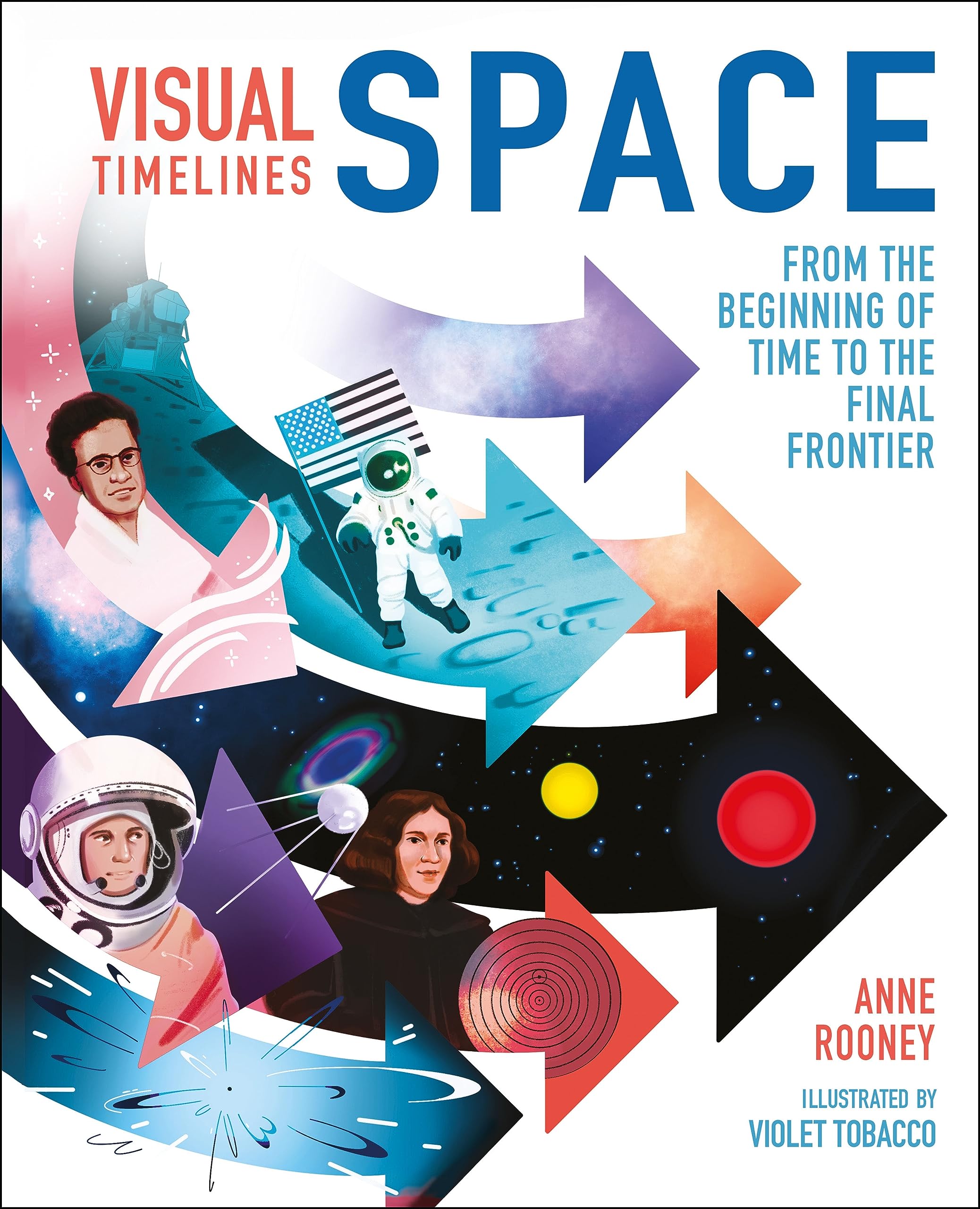 Visual Timelines: Space: From the Beginning of Time to the Final ...