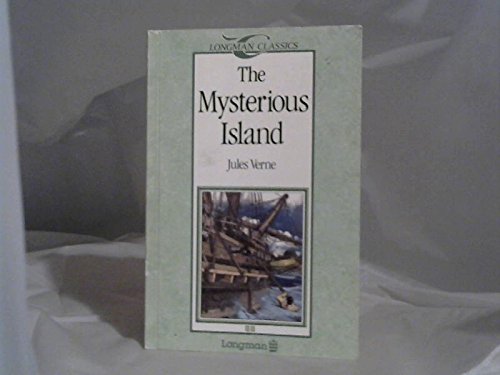 The Mysterious Island by Jules Verne | Goodreads