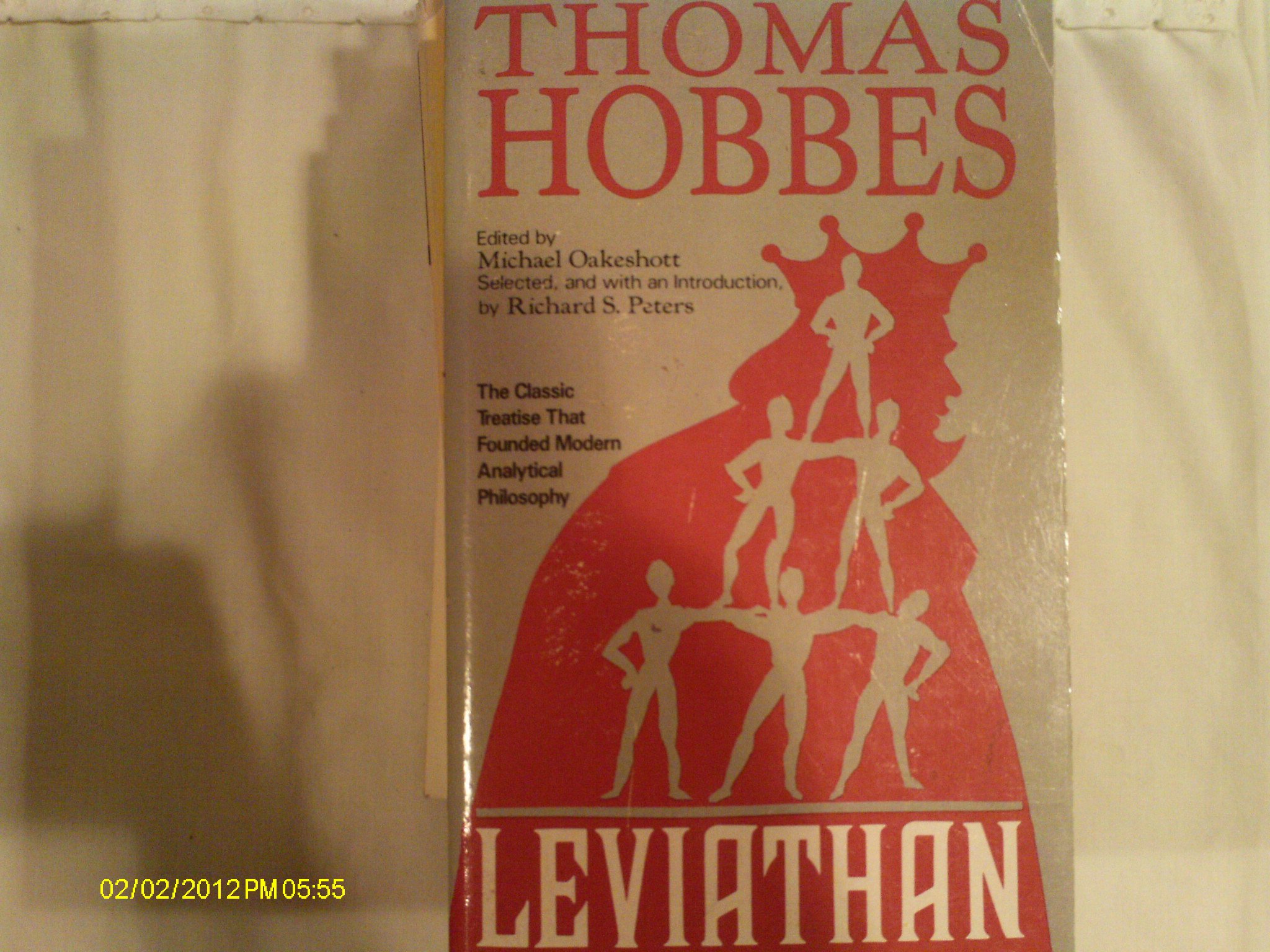 Leviathan (Penguin Classics) by Thomas Hobbes | Goodreads