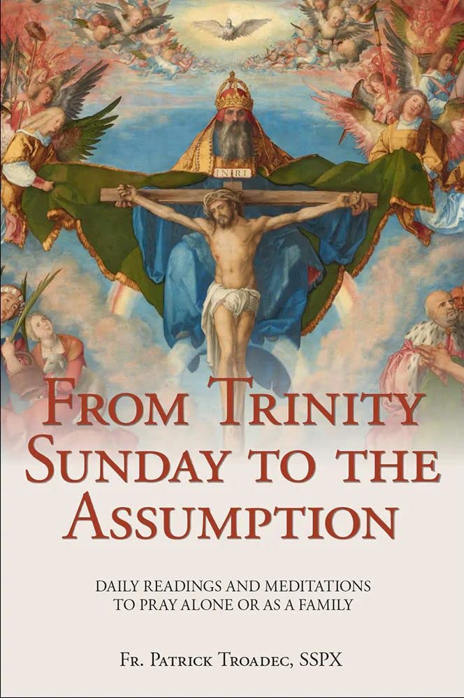 From Trinity Sunday to the Assumption Catholic Daily Devotional by Patrick Troadec | Goodreads