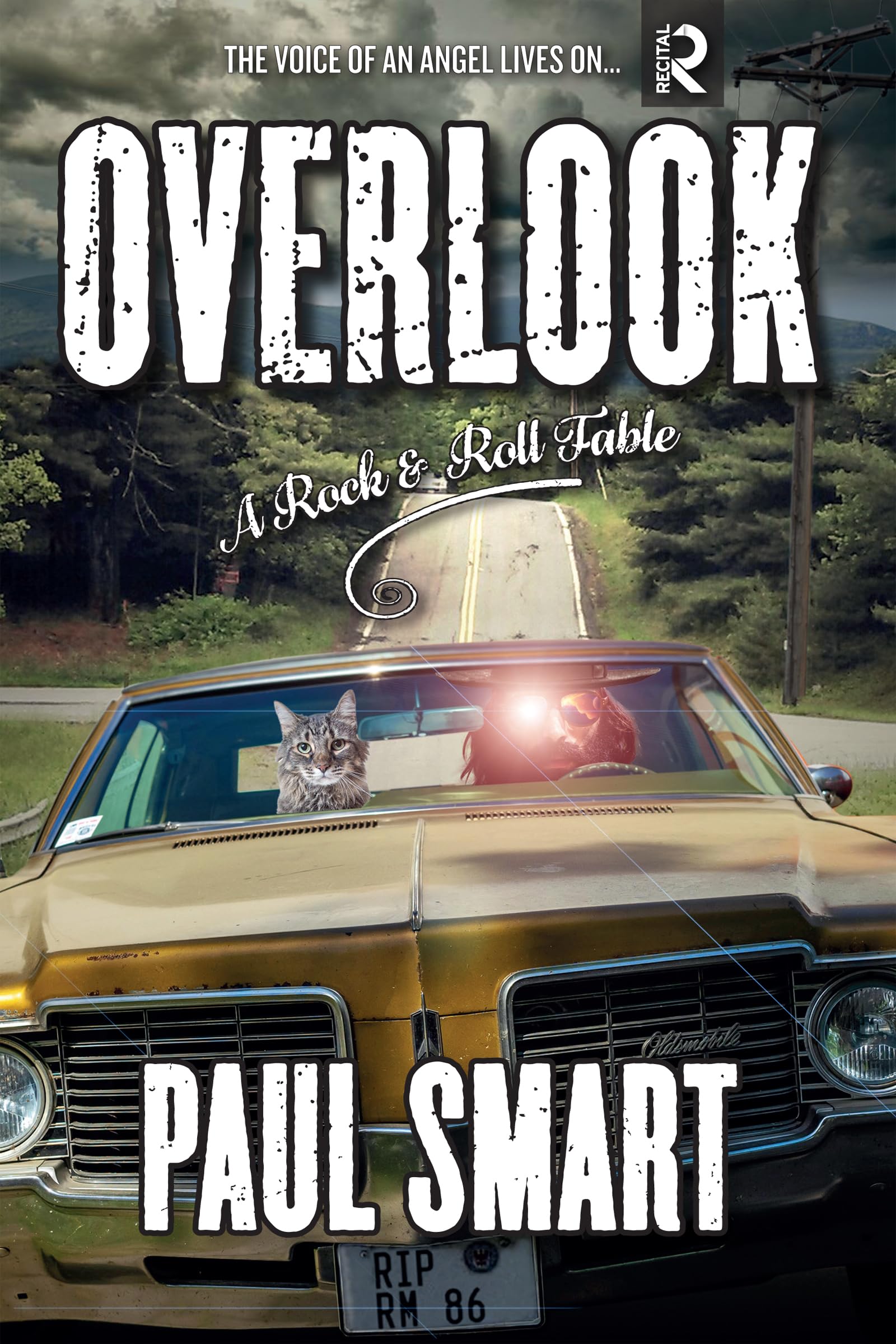 Overlook: A Rock and Roll Fable by Paul Smart | Goodreads