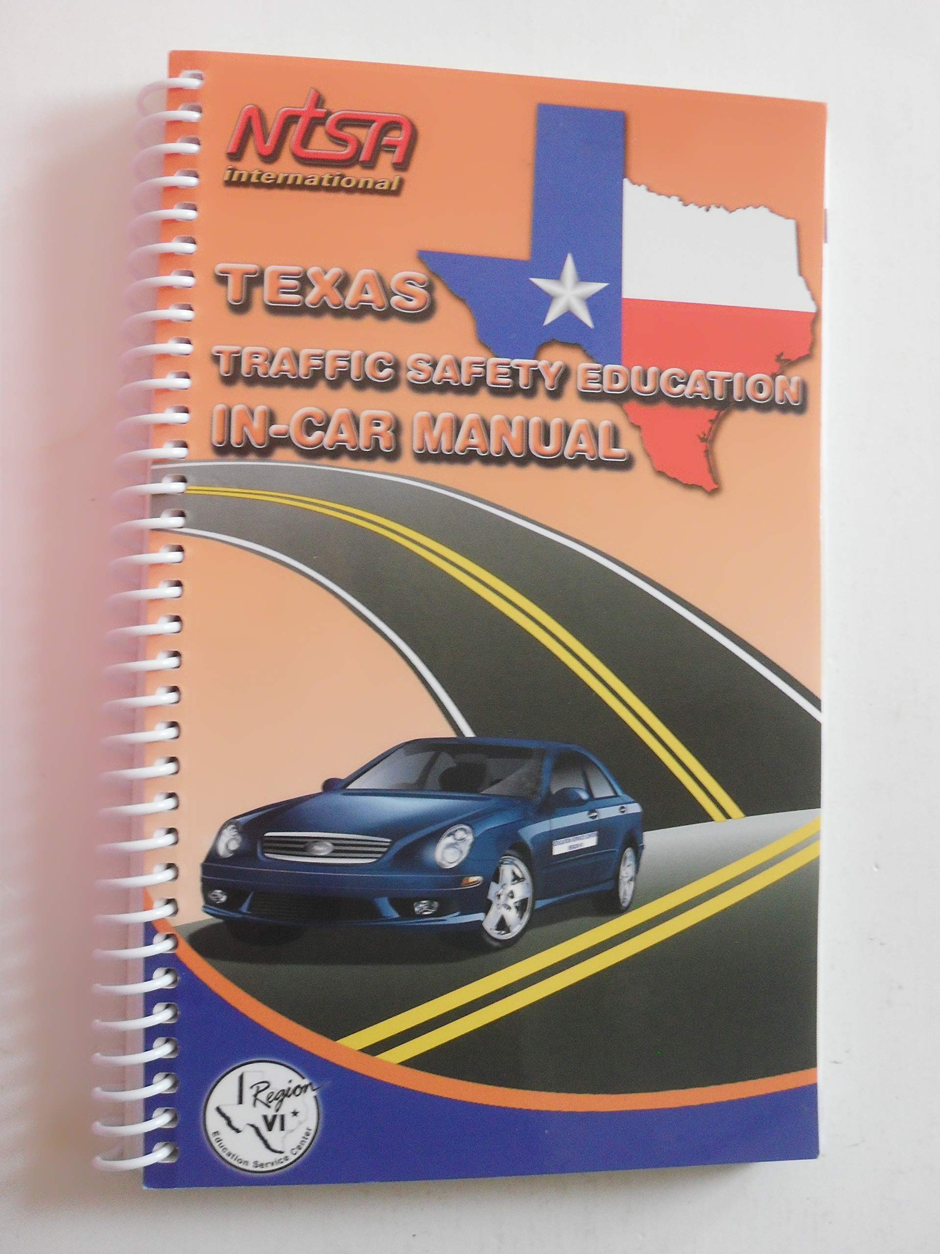 texas traffic safety education in-car manual by NTSA | Goodreads