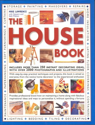 The House Book by Mike Lawrence | Goodreads