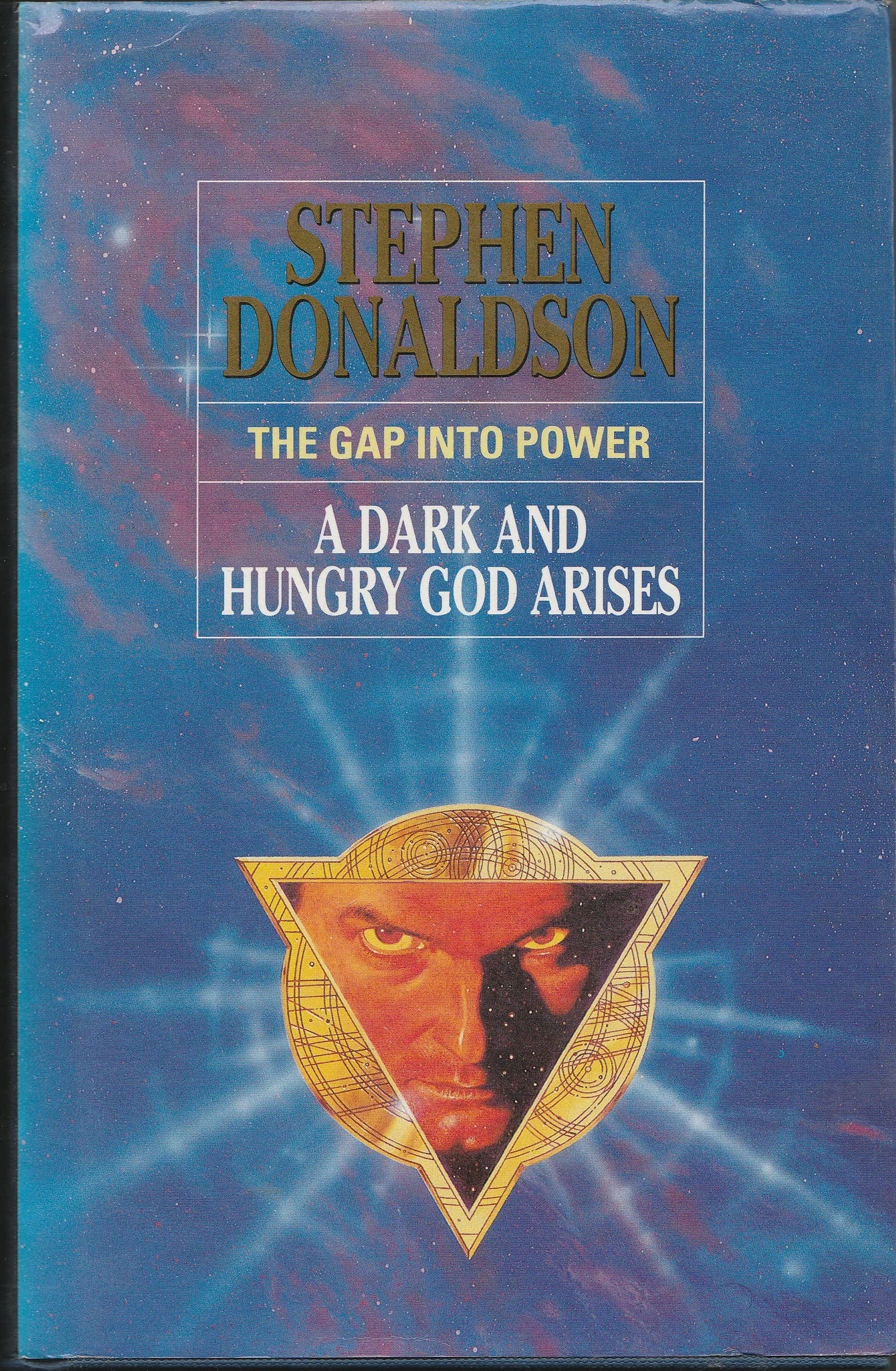 A DARK AND HUNGRY GOD ARISES by Stephen R. Donaldson | Goodreads