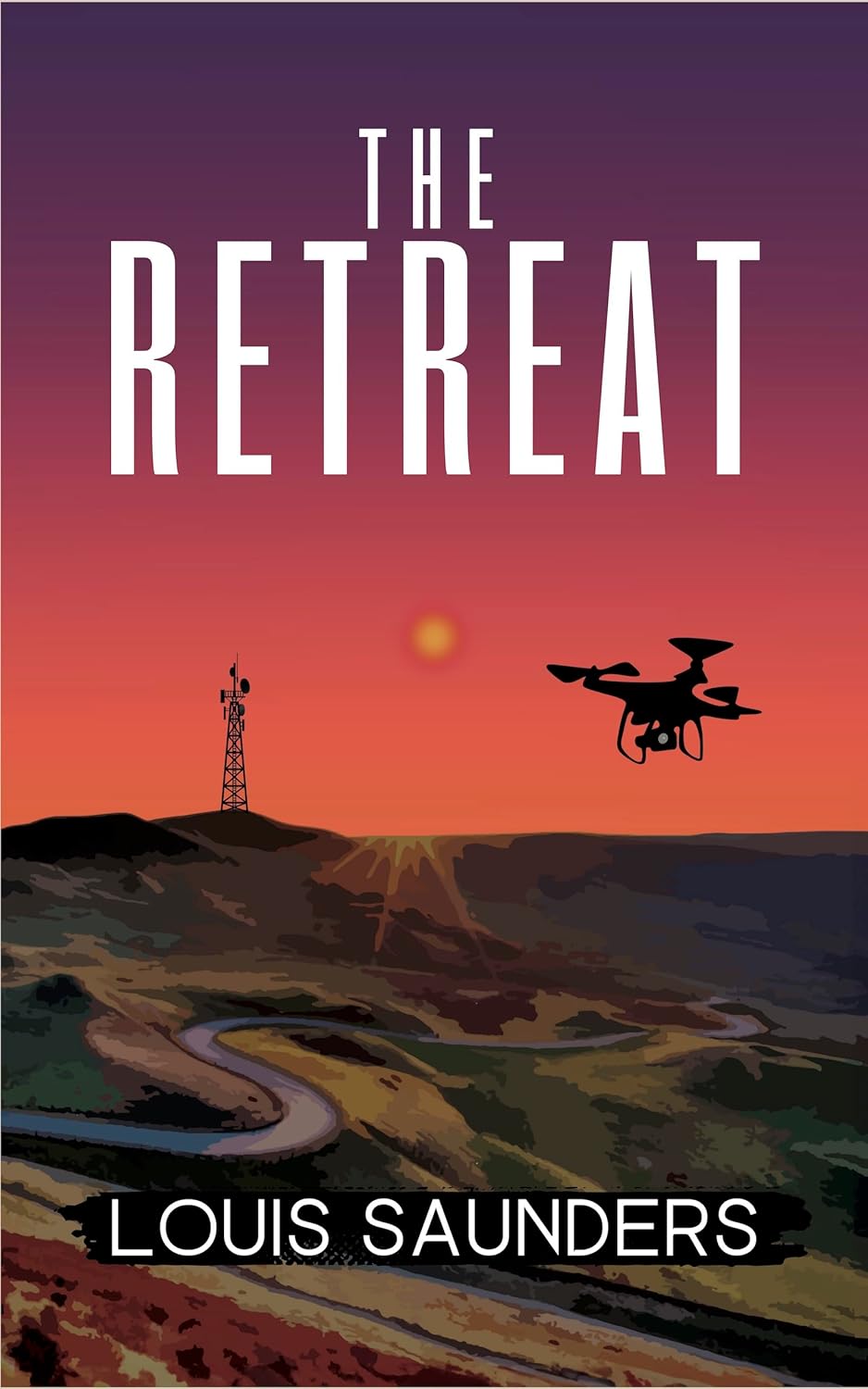 The Retreat by Louis Saunders | Goodreads
