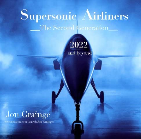 Supersonic Airliners by Jon Grainge | Goodreads