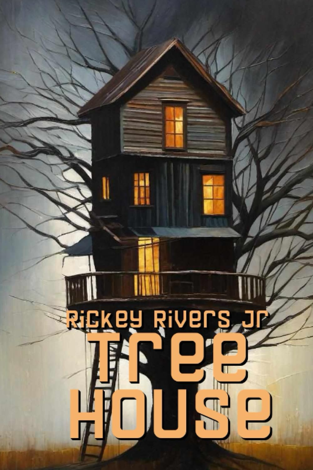 Tree House by Rickey Rivers Jr | Goodreads