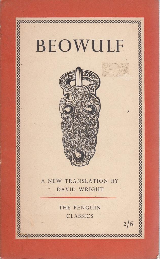 Beowulf by David Wright | Goodreads
