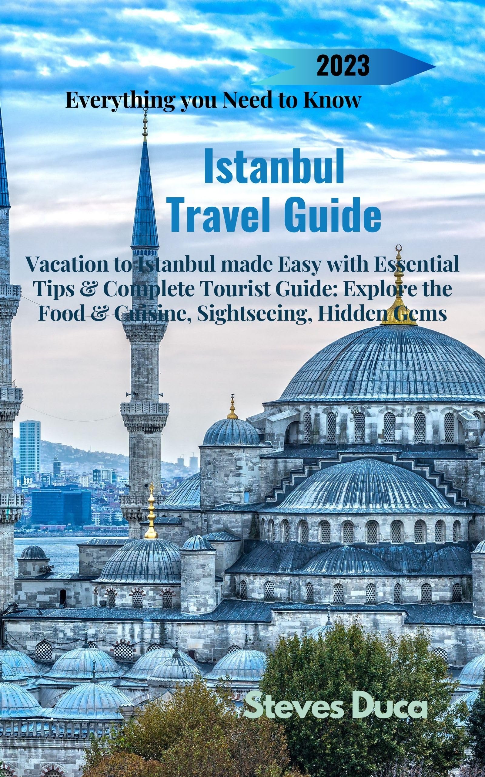 Istanbul Travel Guide 2023: Vacation to Istanbul made Easy with ...
