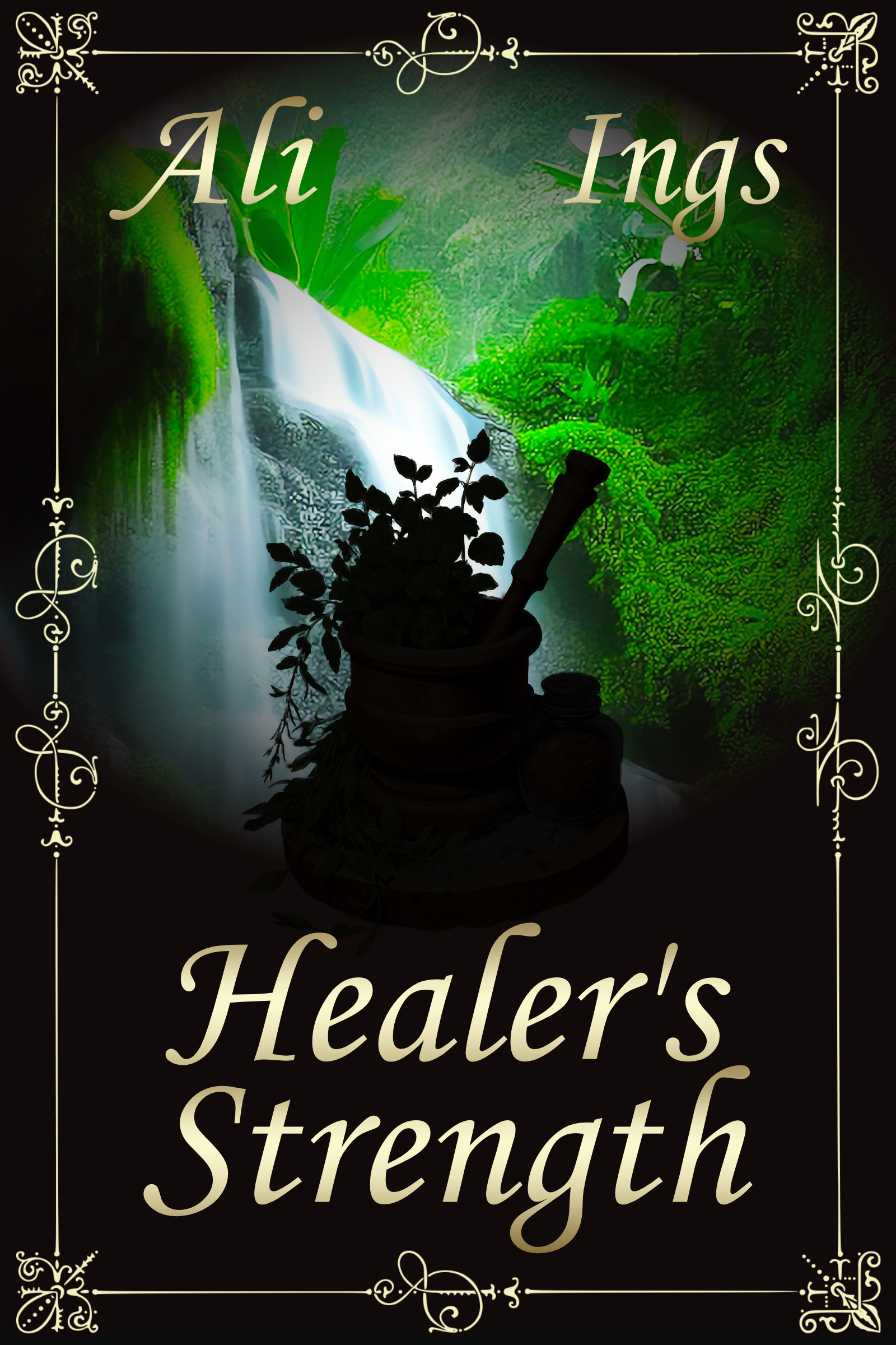 Healer's Strength (Forest Guardians, #3) by Ali Ings | Goodreads