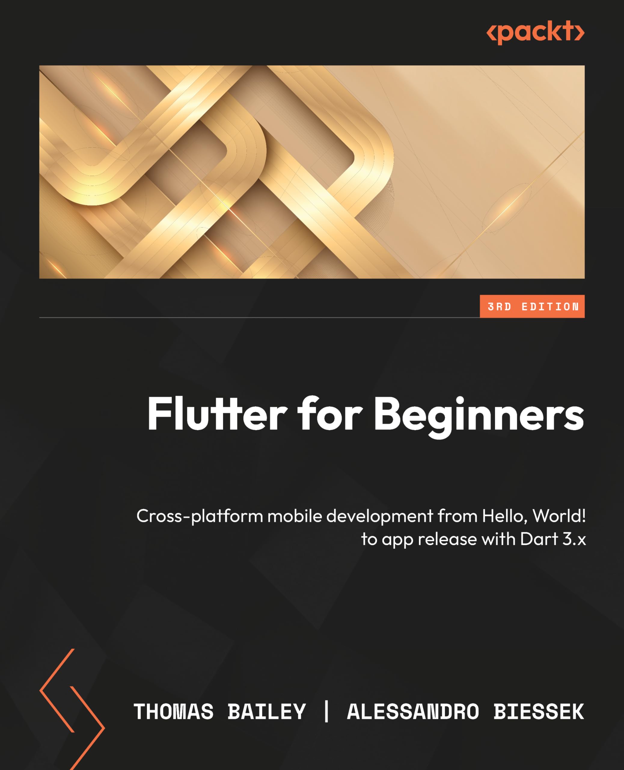 Flutter for Beginners: Cross-platform mobile development from Hello ...