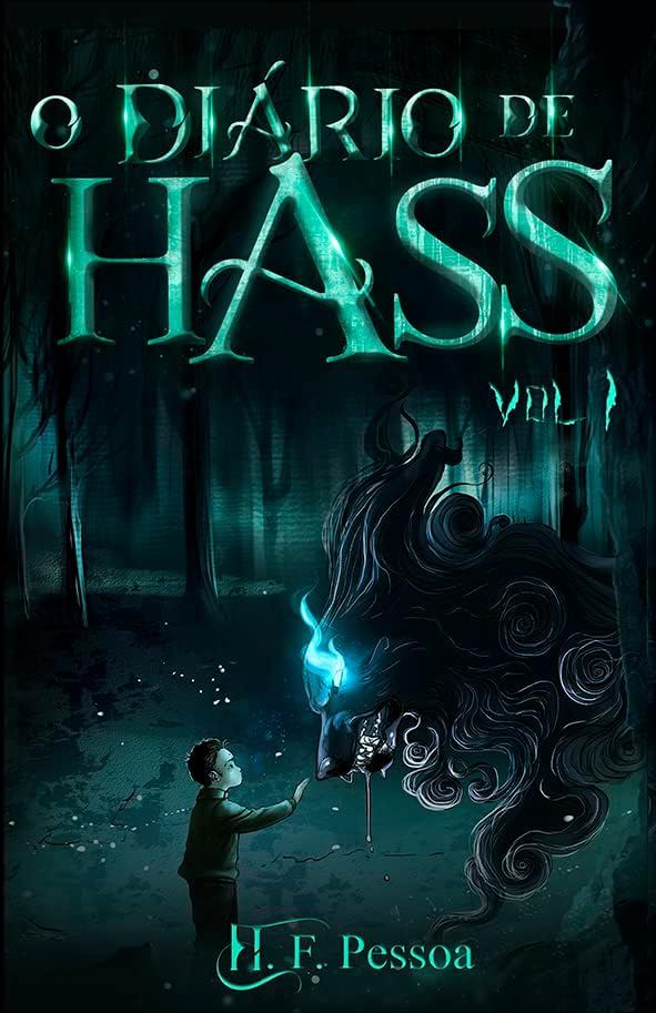 O Diário de Hass - Volume 1 (O Diário de Hass, #1) by H.F. Pessoa ...