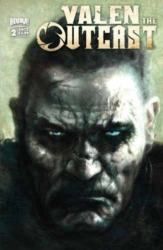 Valen The Outcast #2 Cover A by Liam Sharp | Goodreads