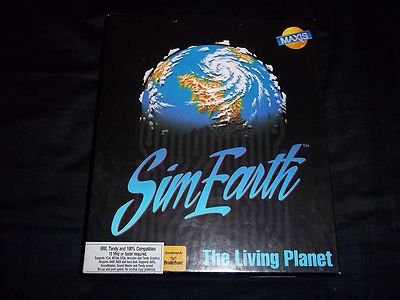 Sim Earth : The Living Planet by W. Wreght | Goodreads