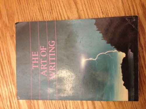The Art of Writing: Reading to Write by Cosmo F. Ferrara | Goodreads