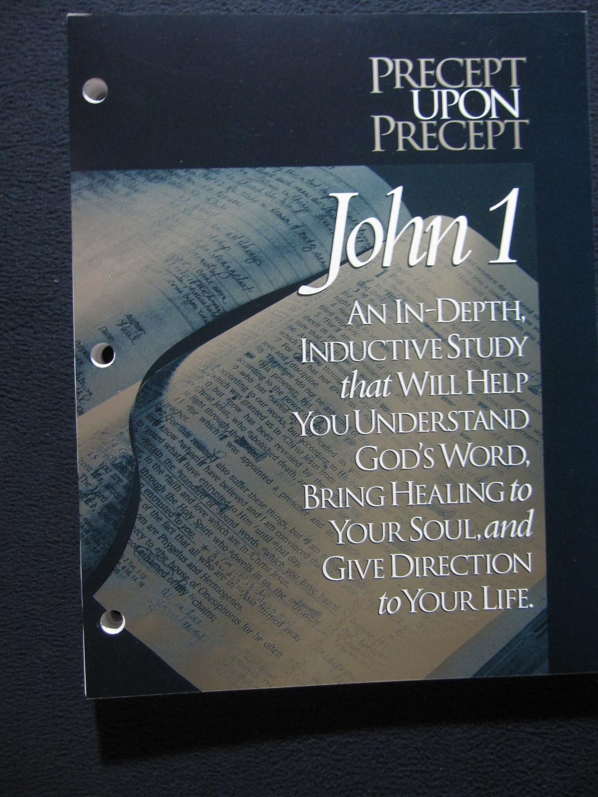 Precept upon Precept John Part 1 The Word became Flesh by whatever ...