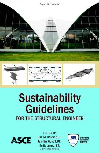 Sustainability Guidelines for the Structural Engineer by Structural ...