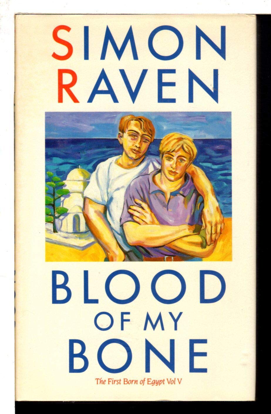 Blood of my Bone by Simon Raven | Goodreads