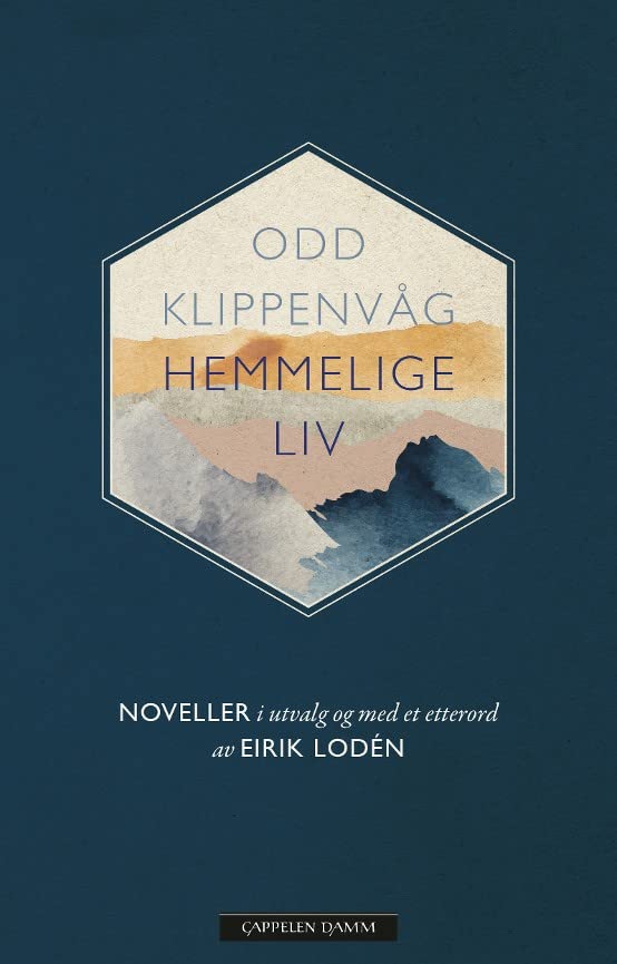 Hemmelige liv by Odd Klippenvåg | Goodreads