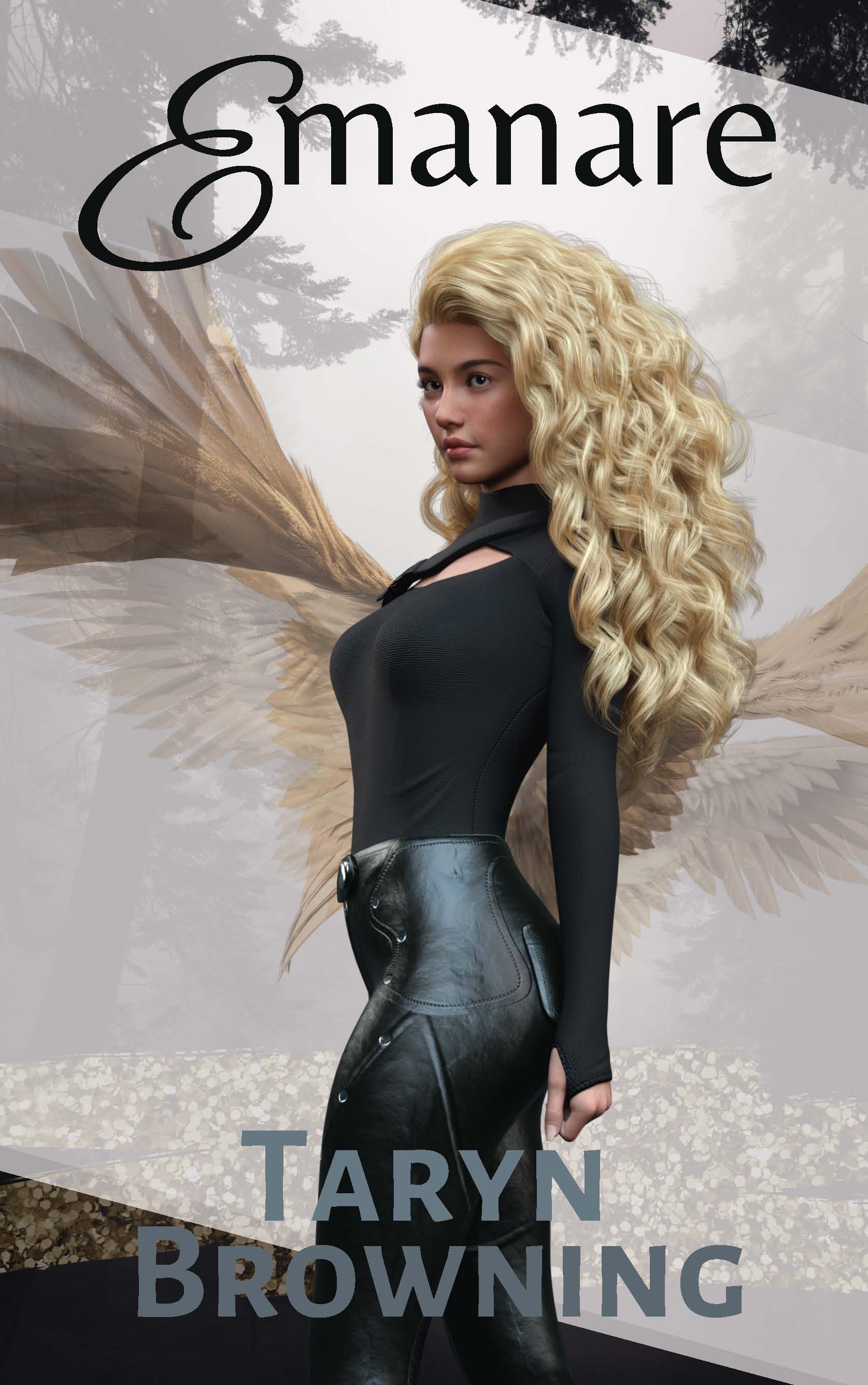 Emanare by Taryn Browning | Goodreads