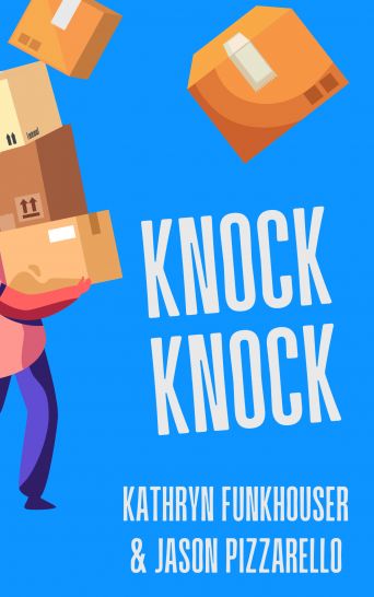 Knock Knock by Jason Pizzarello | Goodreads