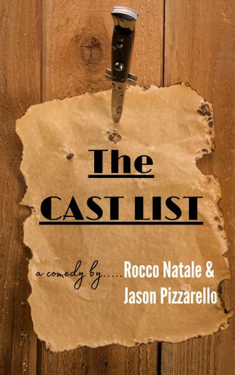 The Cast List by Rocco Natale | Goodreads