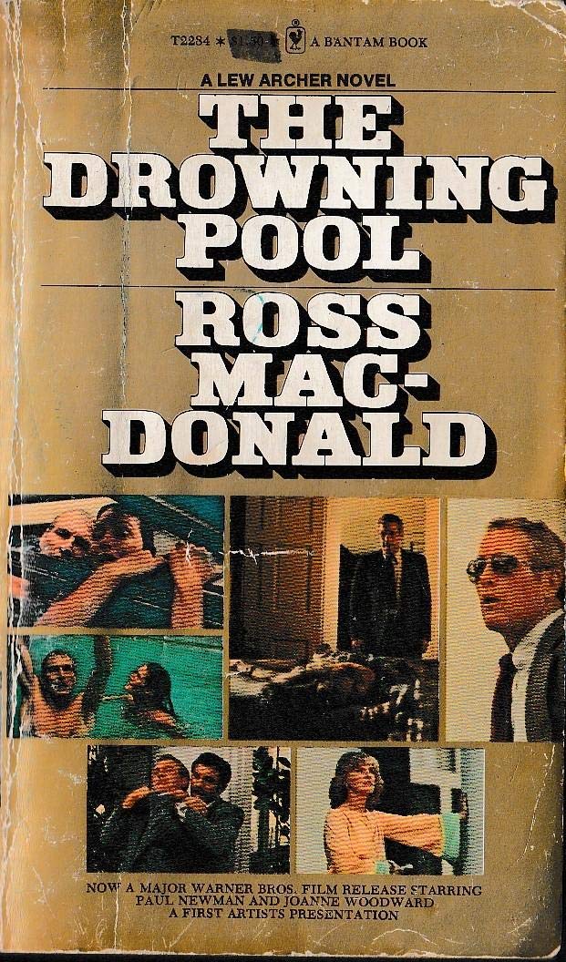 The Drowning Pool by Ross Macdonald | Goodreads