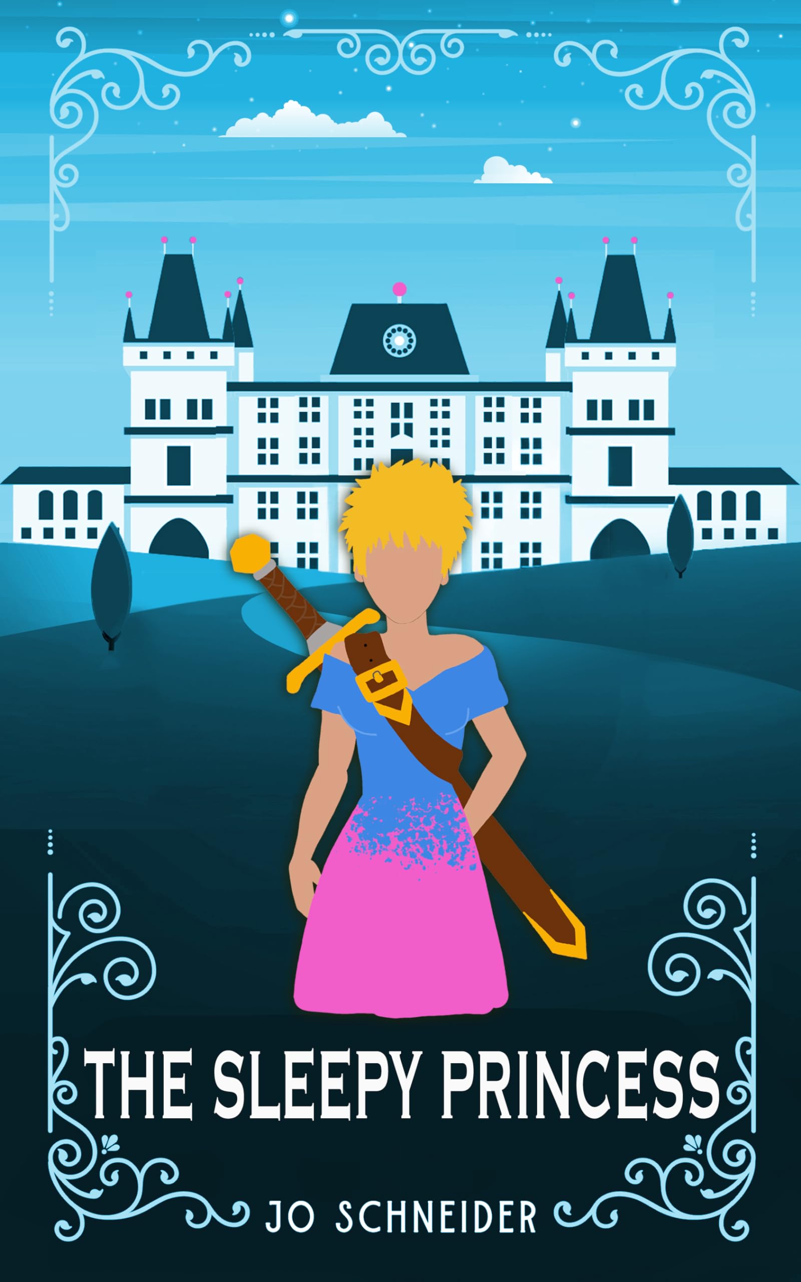 The Sleepy Princess: A Sleeping Beauty Retelling by Jo Schneider ...