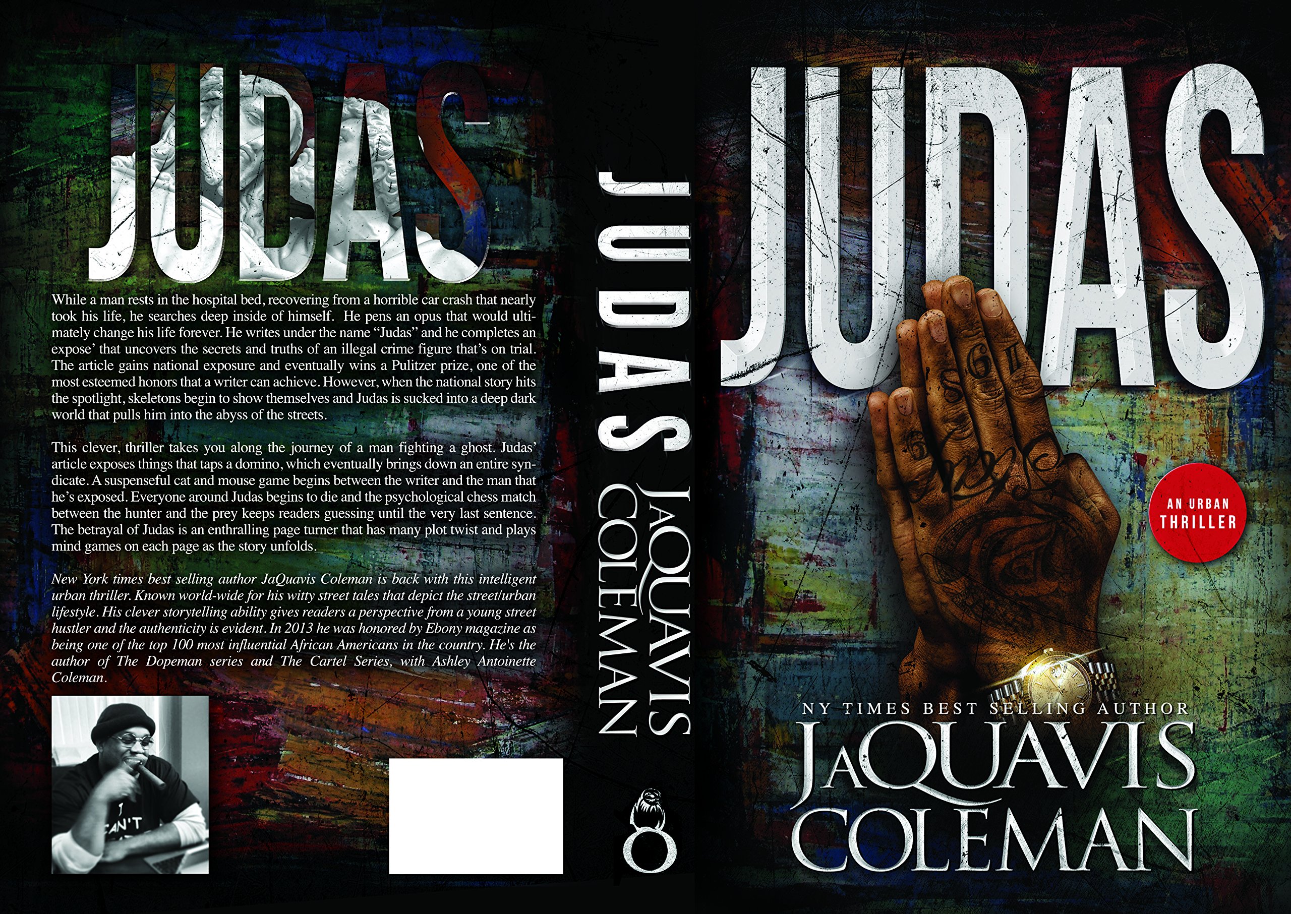 Judas by JaQuavis Coleman | Goodreads