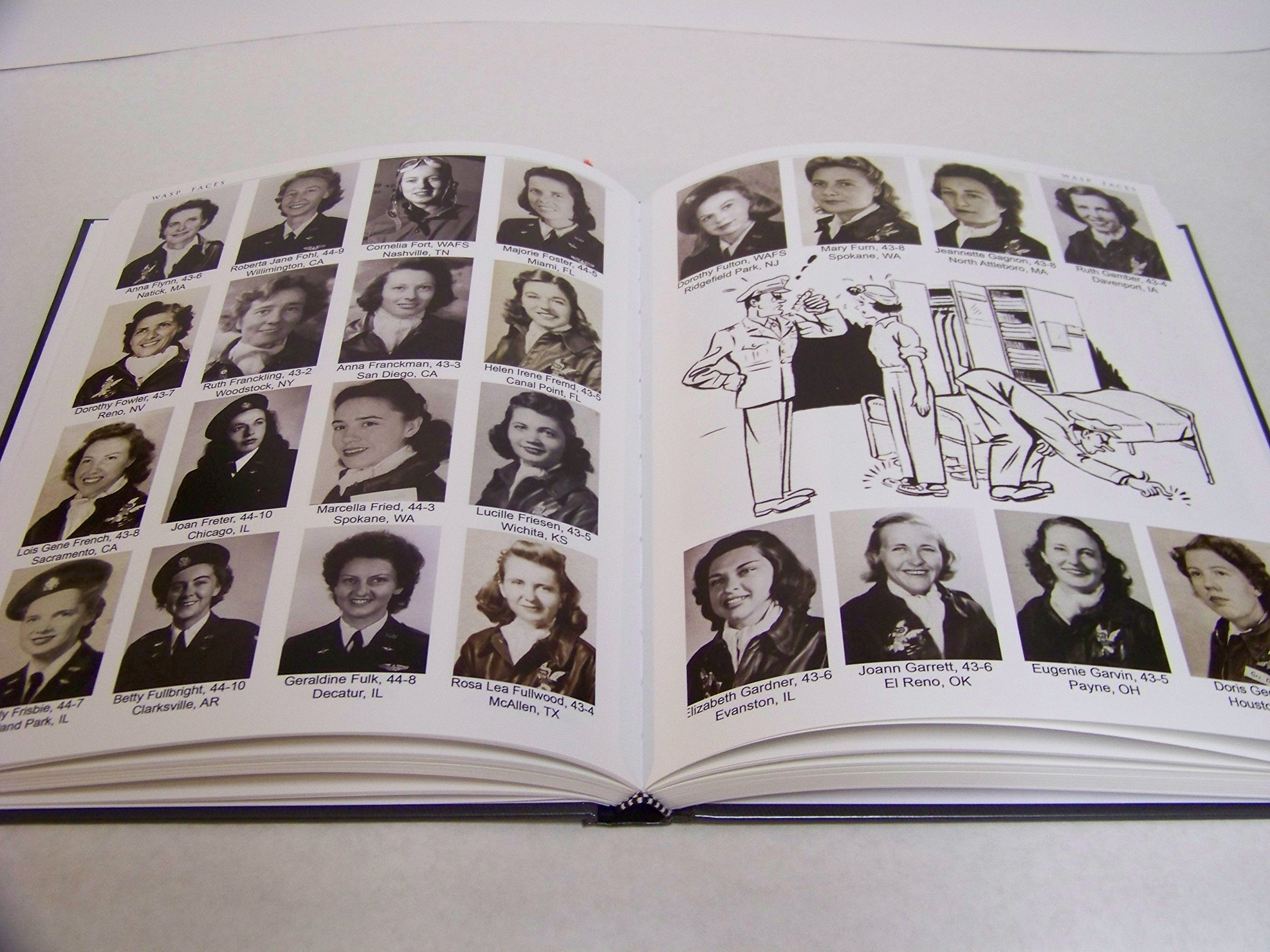 WASP "In Their Own Words" by Nancy Allyson Parrish | Goodreads