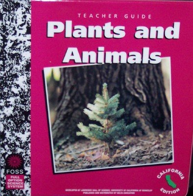 FOSS Science "Plants and Animals" Teacher Edition Grade 1 by Delta ...