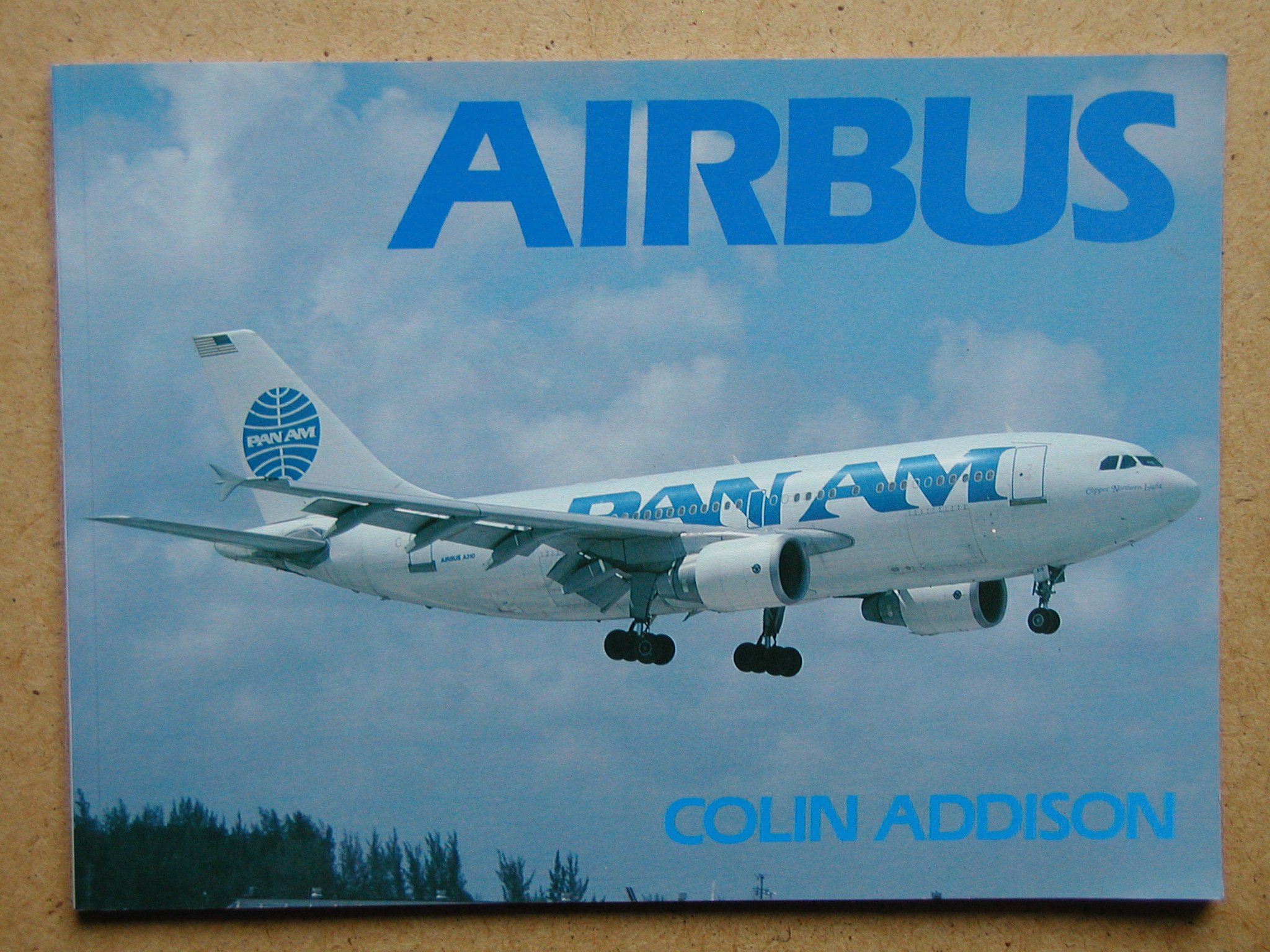 Airbus by Colin Addison | Goodreads