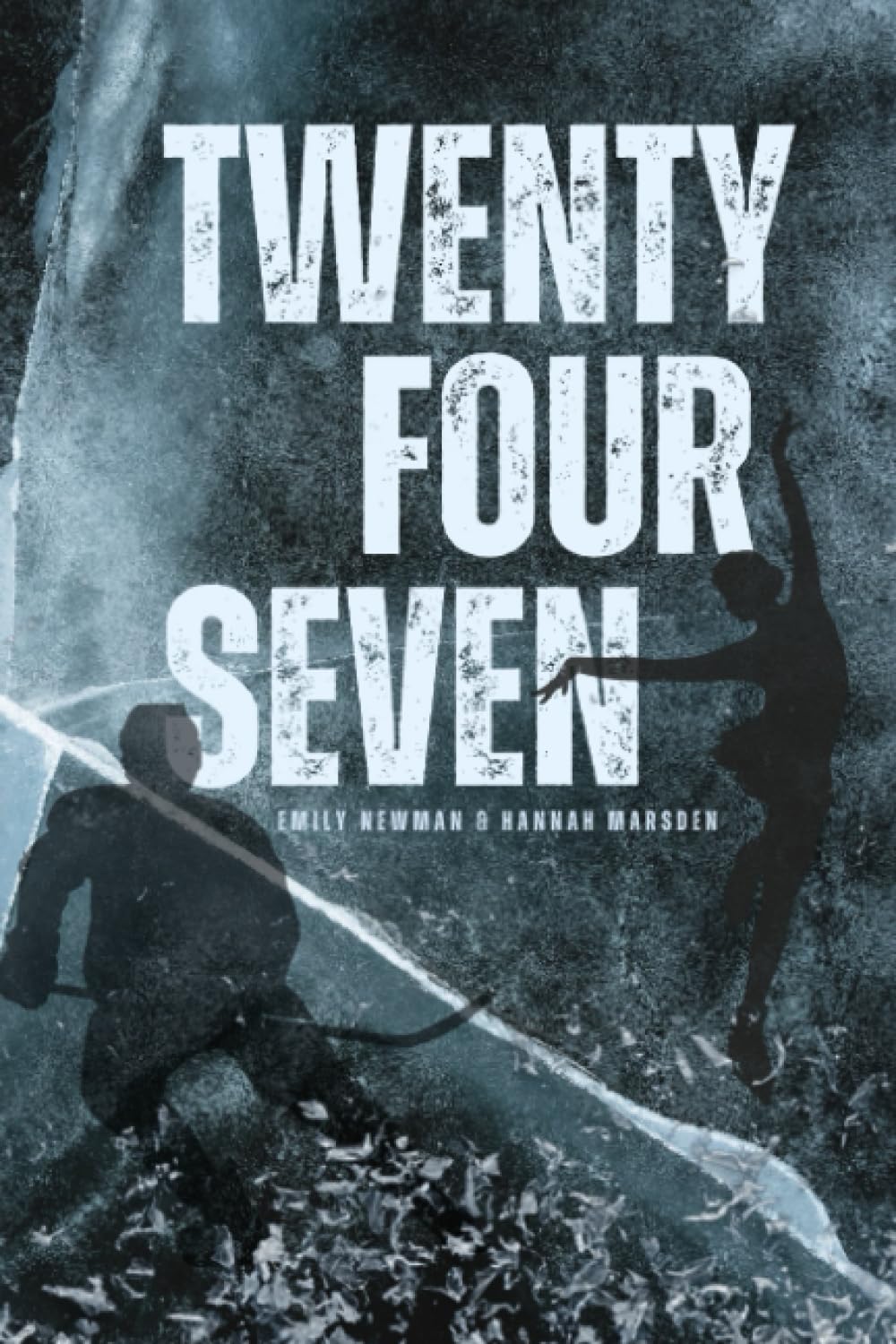 Twenty Four Seven by Emily Newman and Hannah Marsden | Goodreads