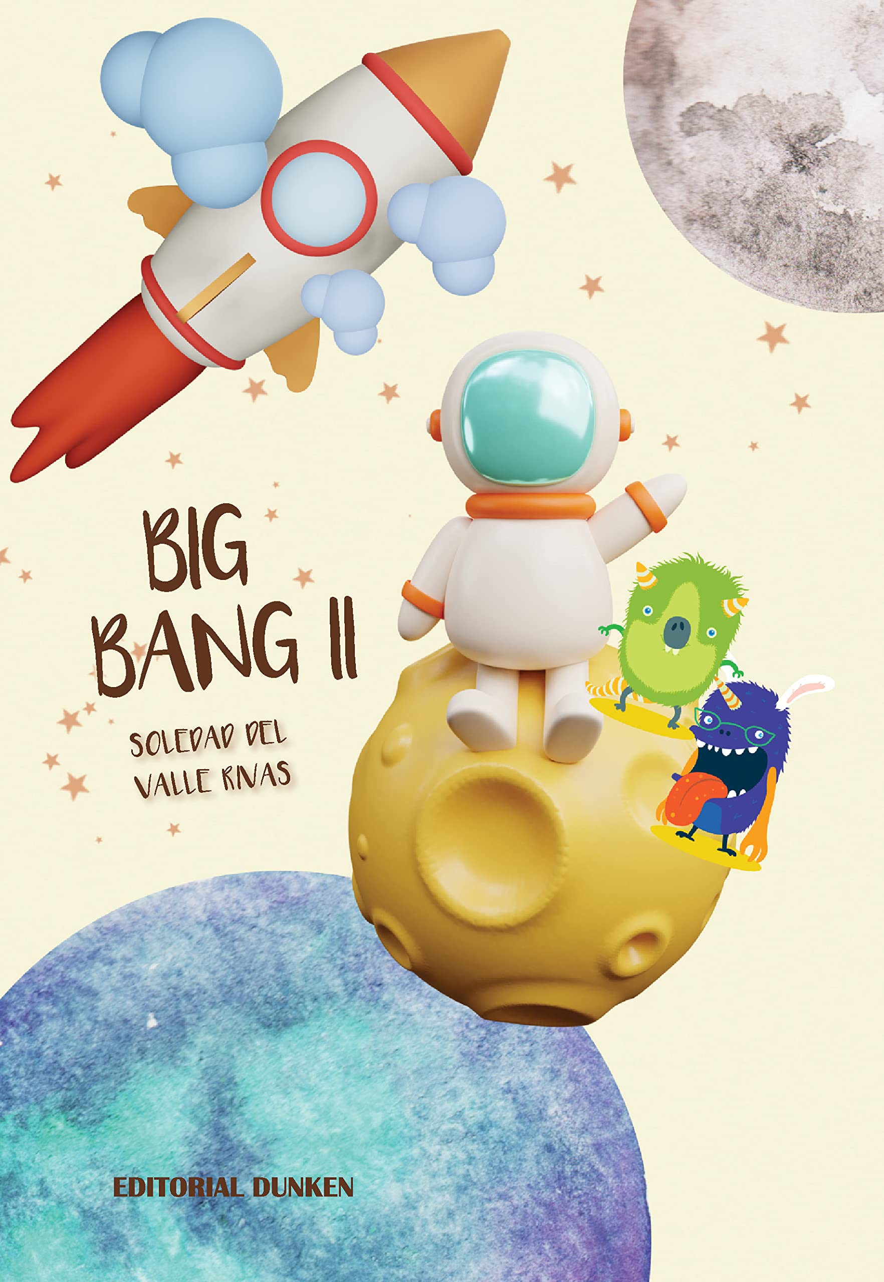 Big Bang II by Rivas | Goodreads