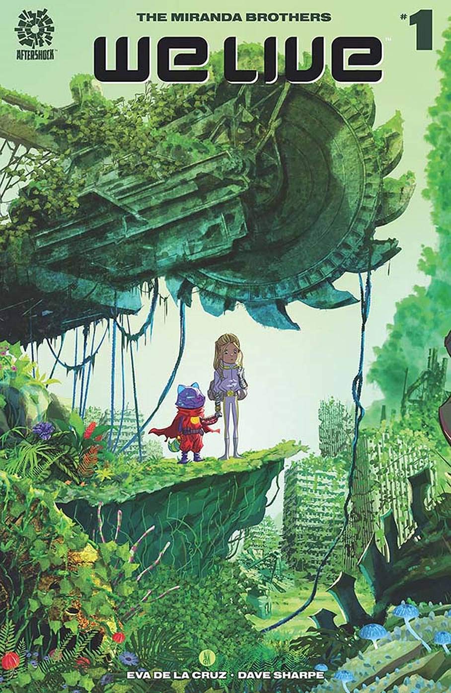 We Live #1 by The Miranda brothers | Goodreads