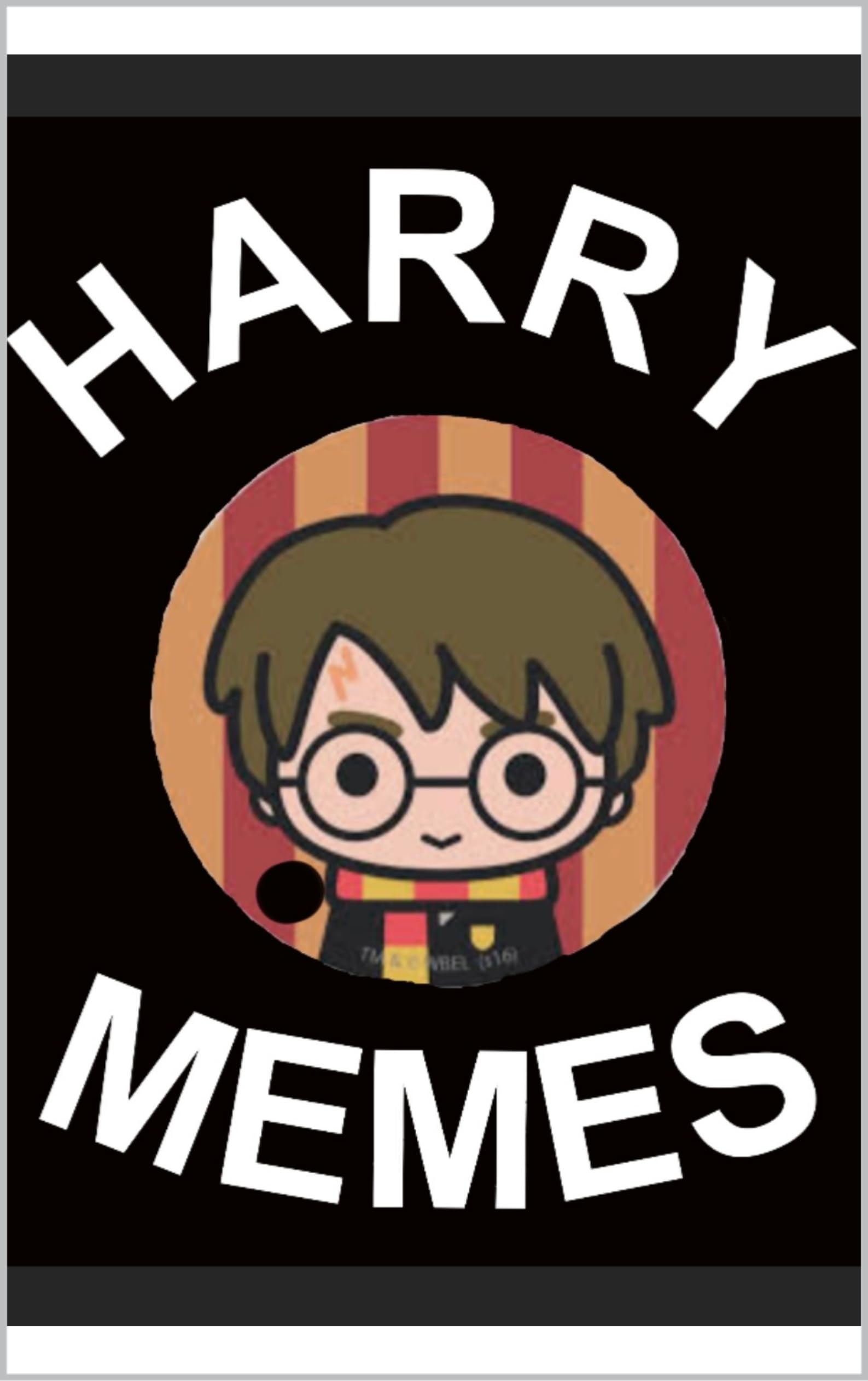 Harry Jokes Book: The Best Hogwarts Legend Funny Stuff XL by Spiros ...