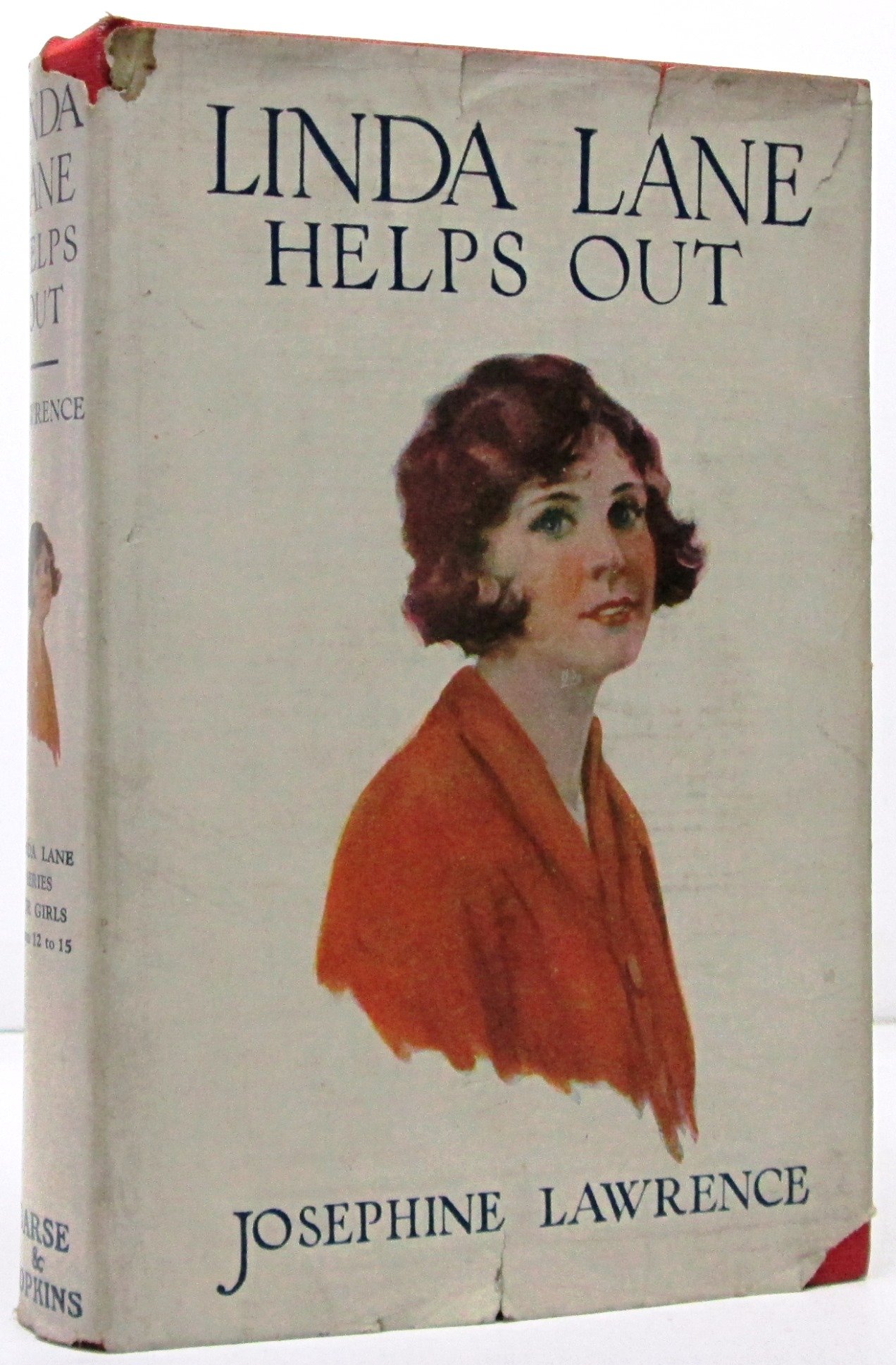 Linda Lane Helps Out by Josephine Lawrence | Goodreads