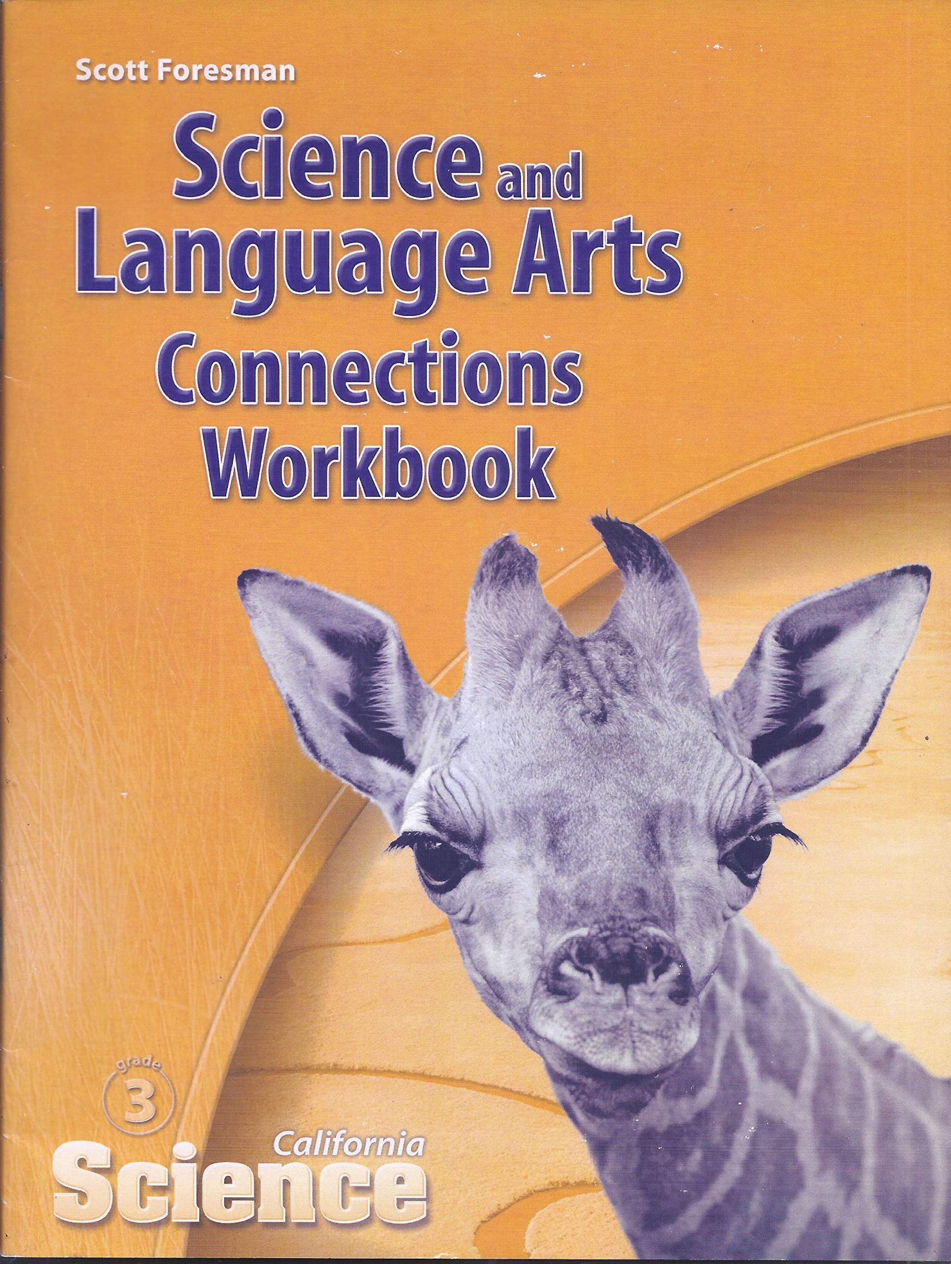 Science and Language Arts Connections Workbook by Scott Forseman ...